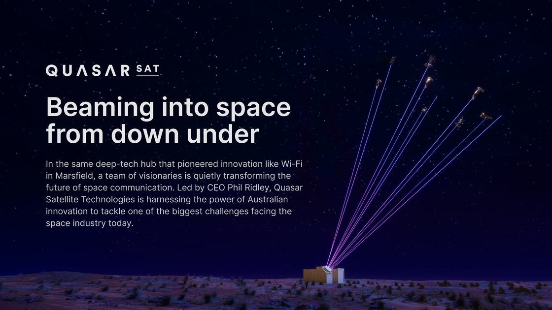 ADACS - Decoding Transmissions with Quasar Satellite Technologies - ADACS
